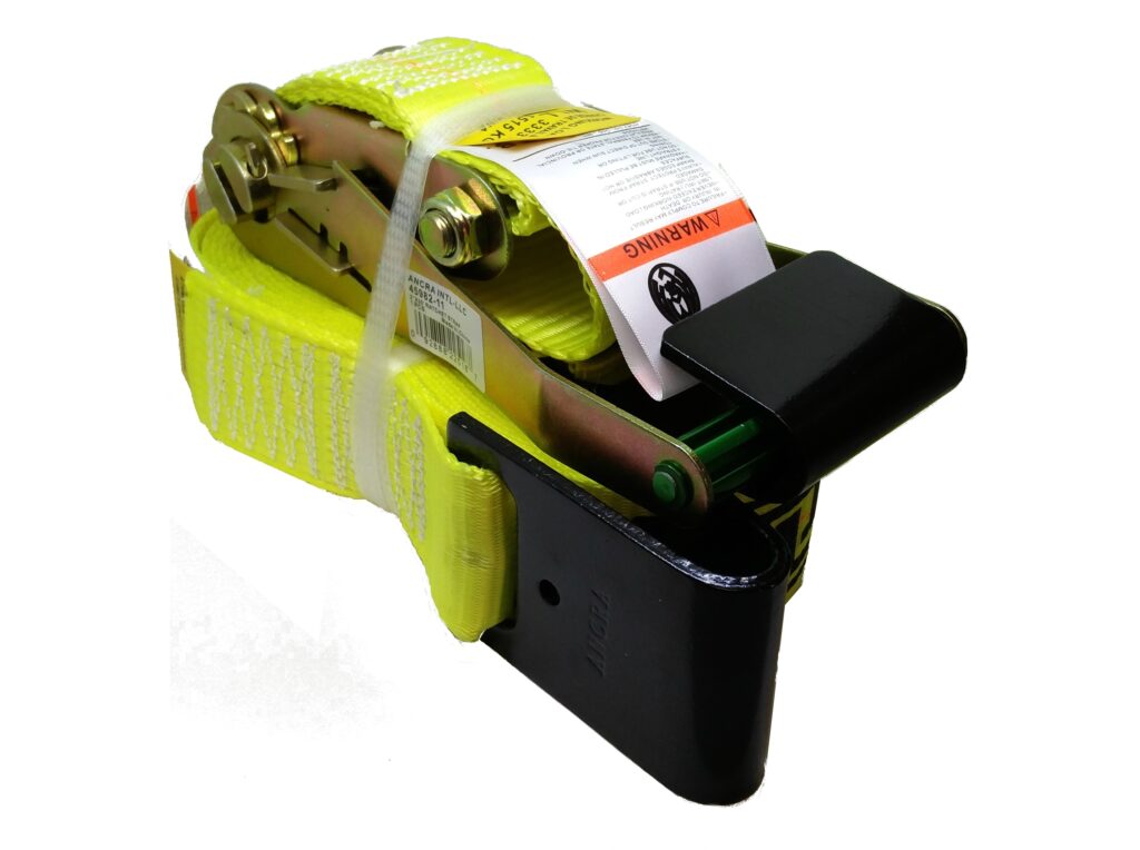 Ancra 2" x 30' Ratchet Strap Assembly | ILoca Services, Inc.