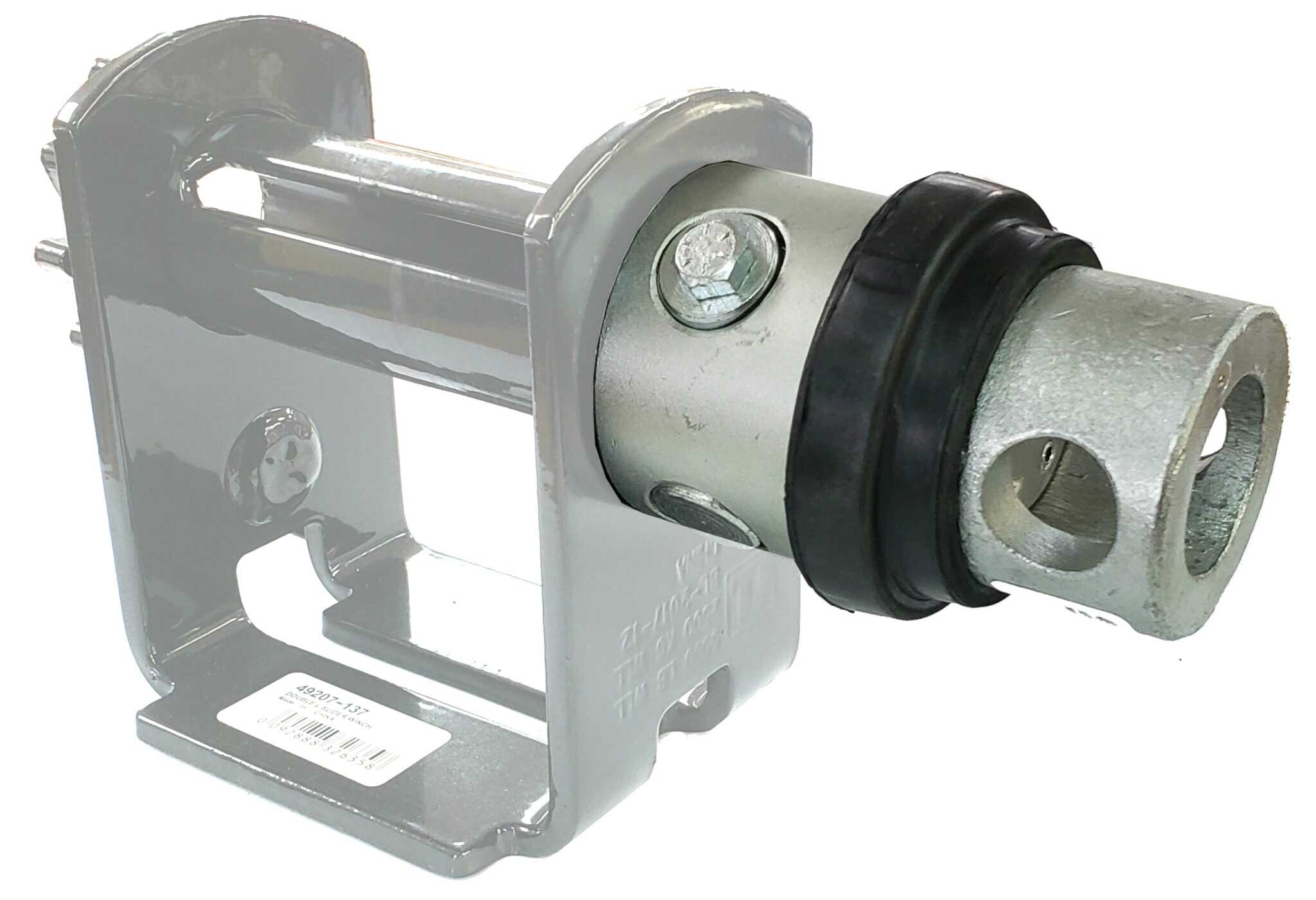 Ancra Silvercap Overdrive Ratcheting Cap for Winches 49723-10 | ILoca