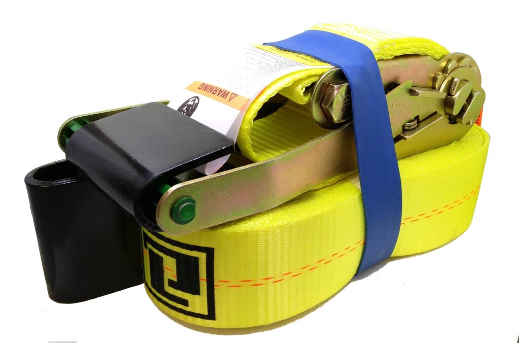 Ancra Heavy Duty Cargo Strap Storage Bands 50433-10 - ILoca