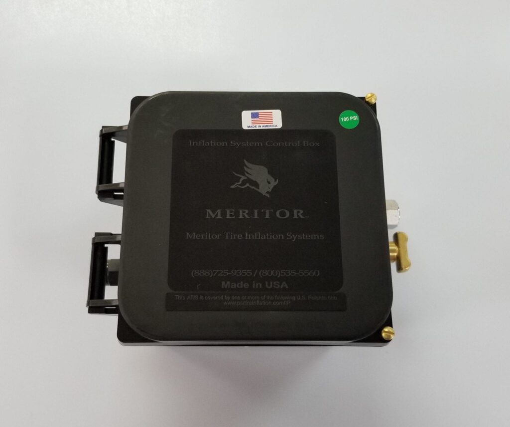 Meritor PSI Control Box 100 PSI MER31092-00 - ILoca