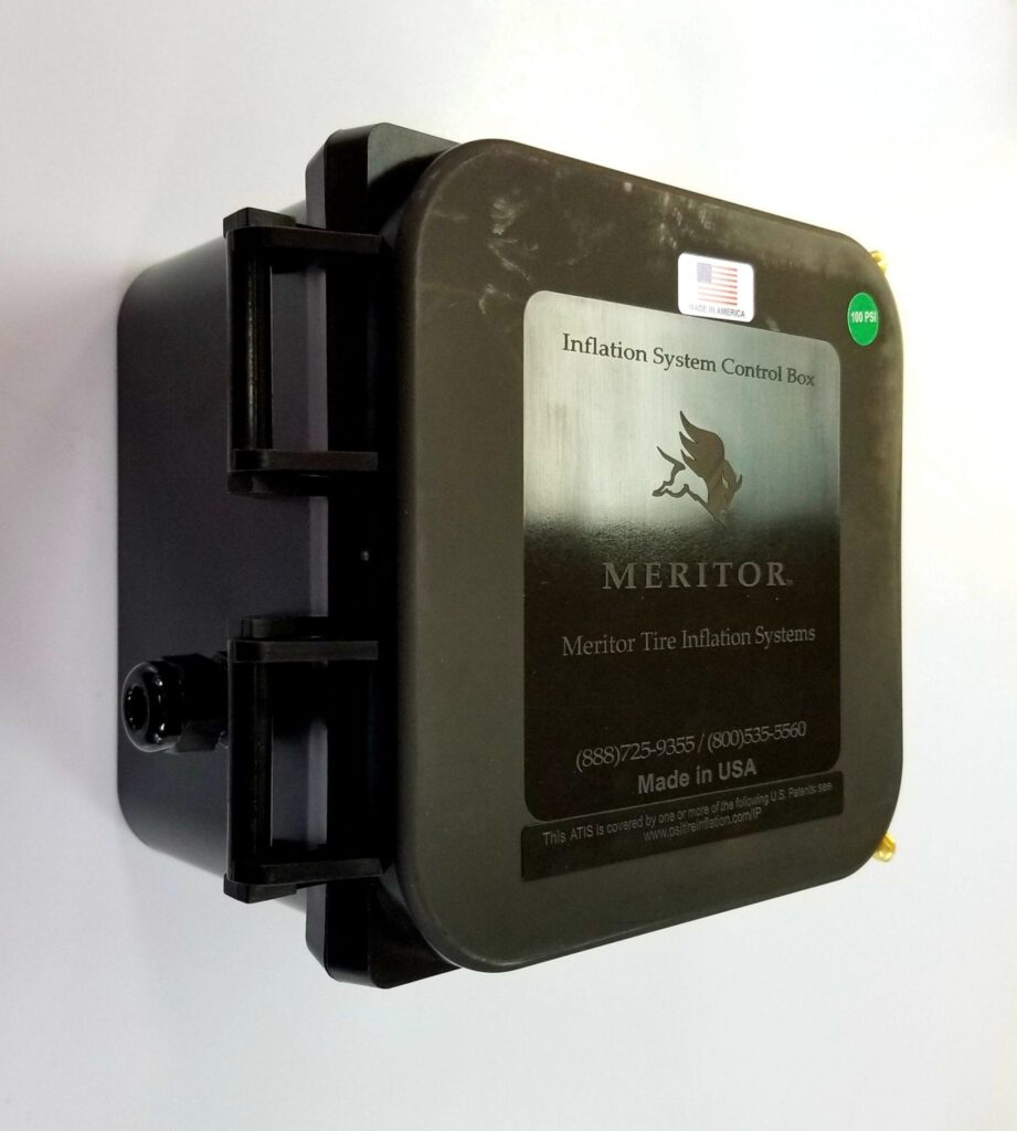 Meritor PSI Control Box 100 PSI MER31092-00 - ILoca