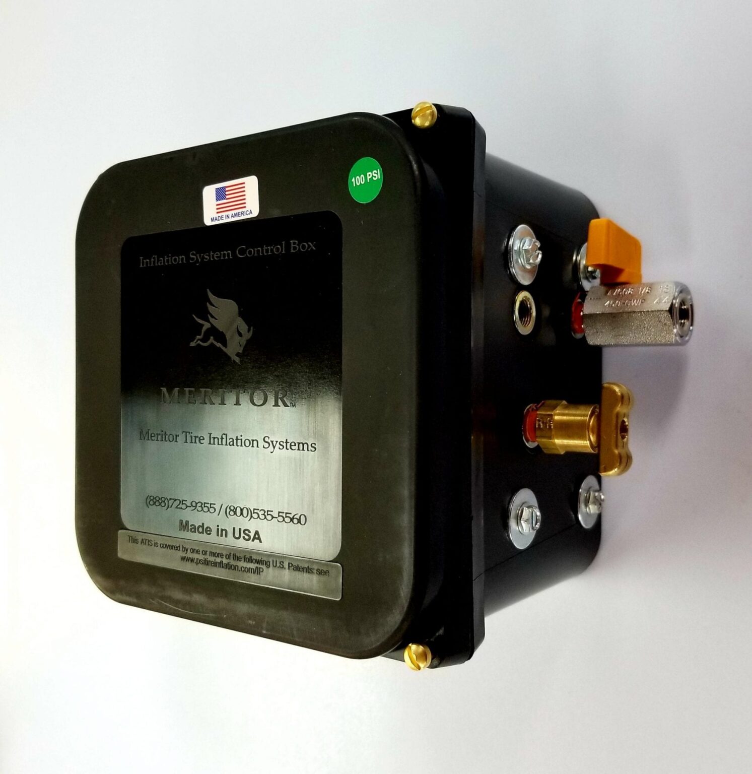 Meritor PSI Control Box 100 PSI MER31092-00 - ILoca