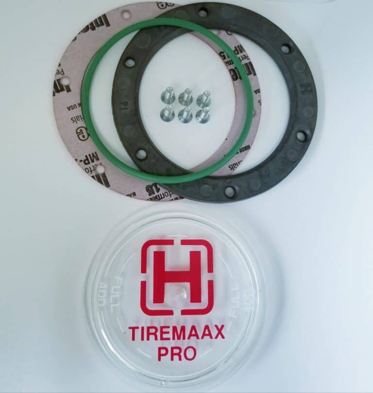 Hendrickson TIREMAAX Hubcap Window Kit VS-32054-3 - ILoca