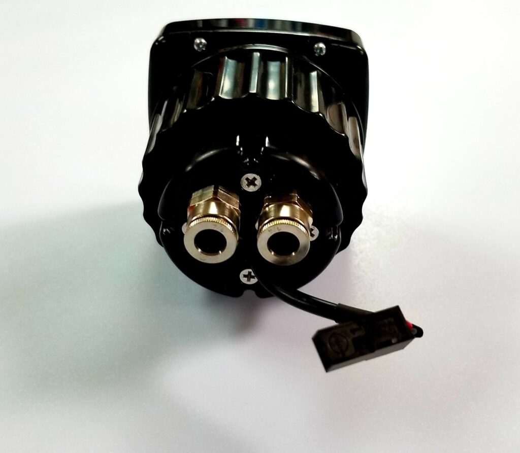 Digital In-Dash Load Scale RWLS 202-DDG-02B - ILoca