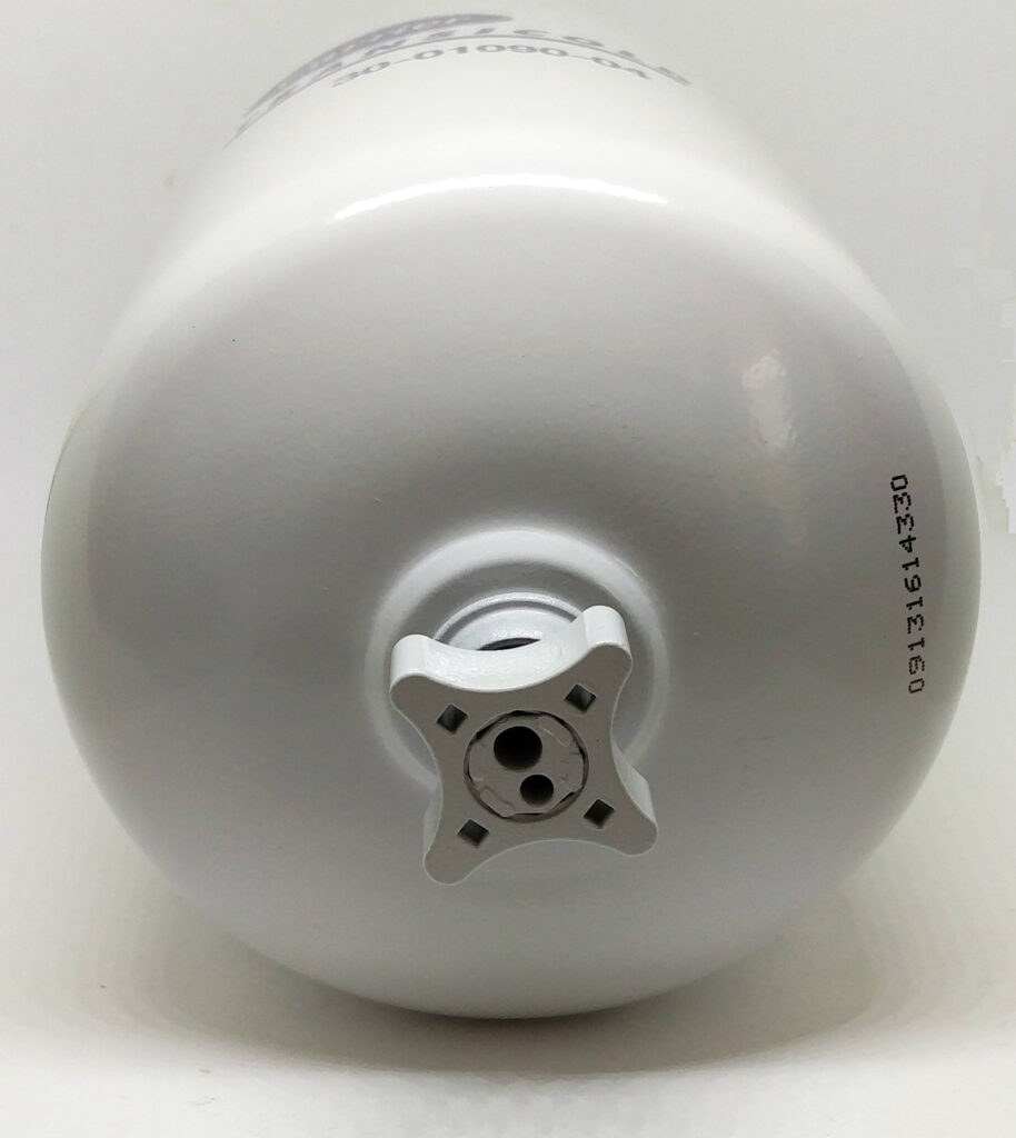 OEM CARRIER TRANSICOLD REEFER FUEL FILTER - W/DRAIN 30-01090-04 - ILoca