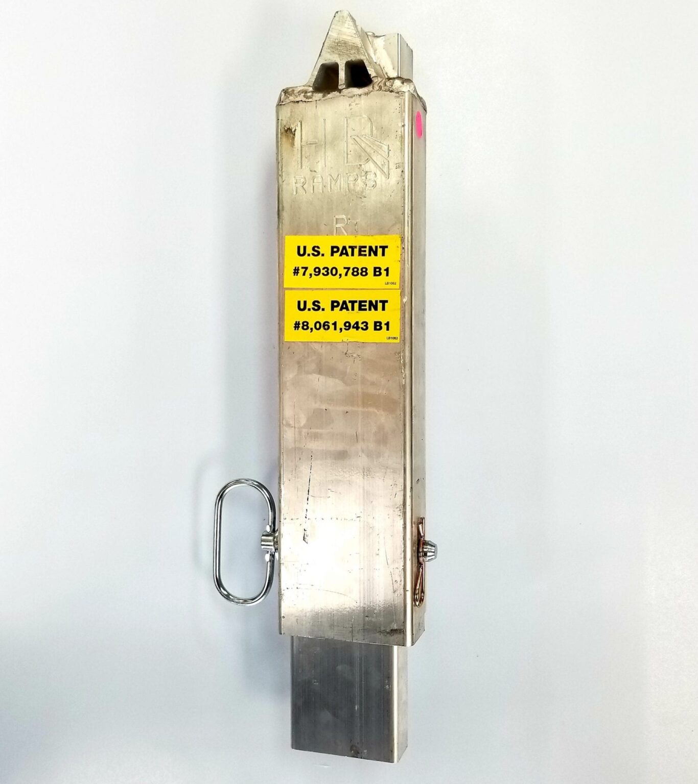 HD Ramps Load Leveler Adapter Right Hand Side LL ST 18 RH - ILoca