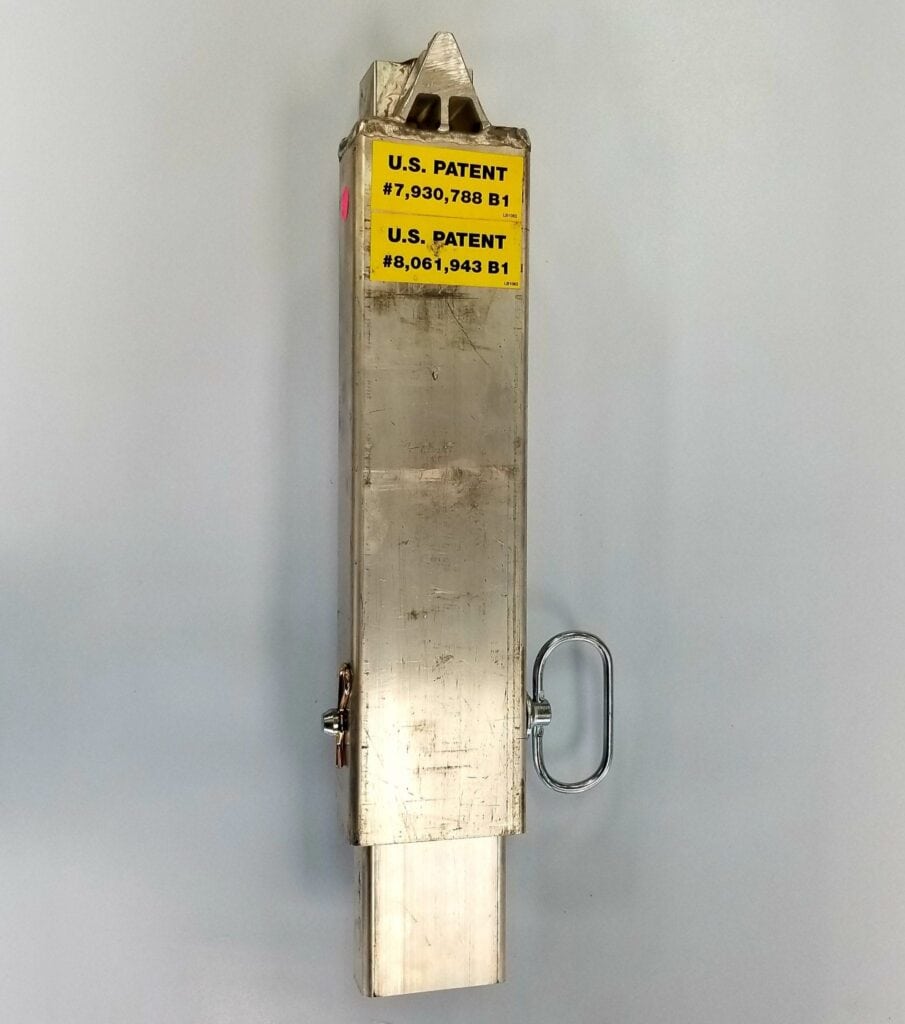 HD Ramps Load Leveler Adapter Left Hand Side LL ST 18 LH - ILoca