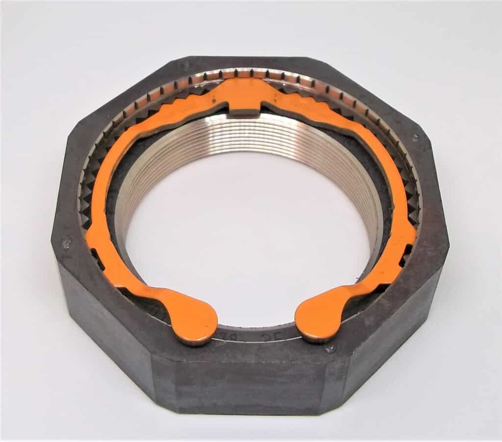 Stemco Axle Nut 447-4743 - ILoca