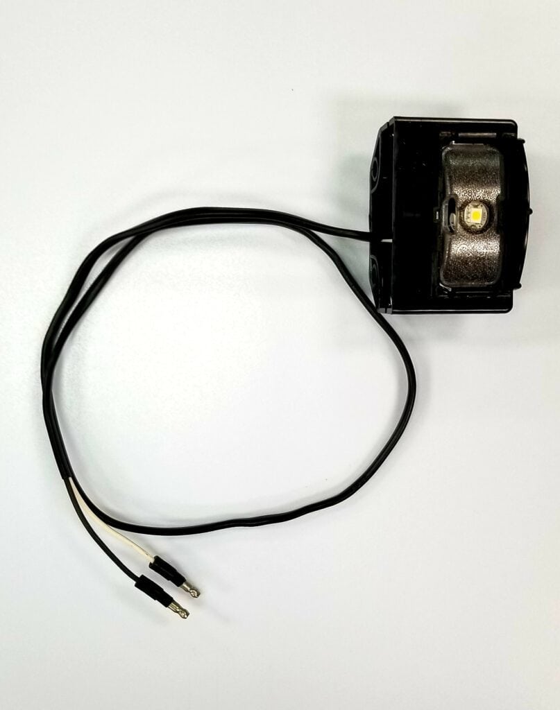 Grote MicroNova® LED License Light w/ Housing 60701 50918129 - ILoca