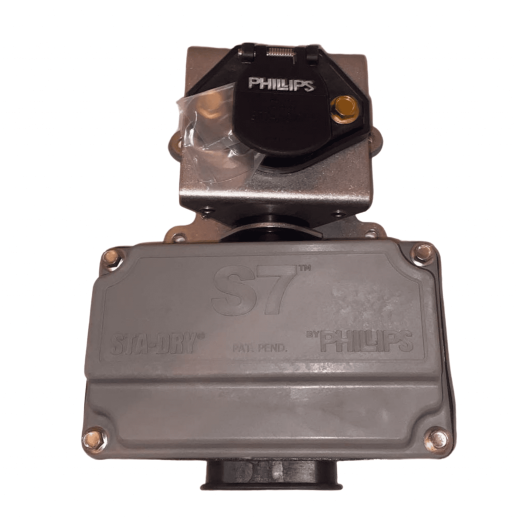 Phillips Sta-Dry S7 Nose Box w/Swivel Socket PHL16-9510 - ILoca