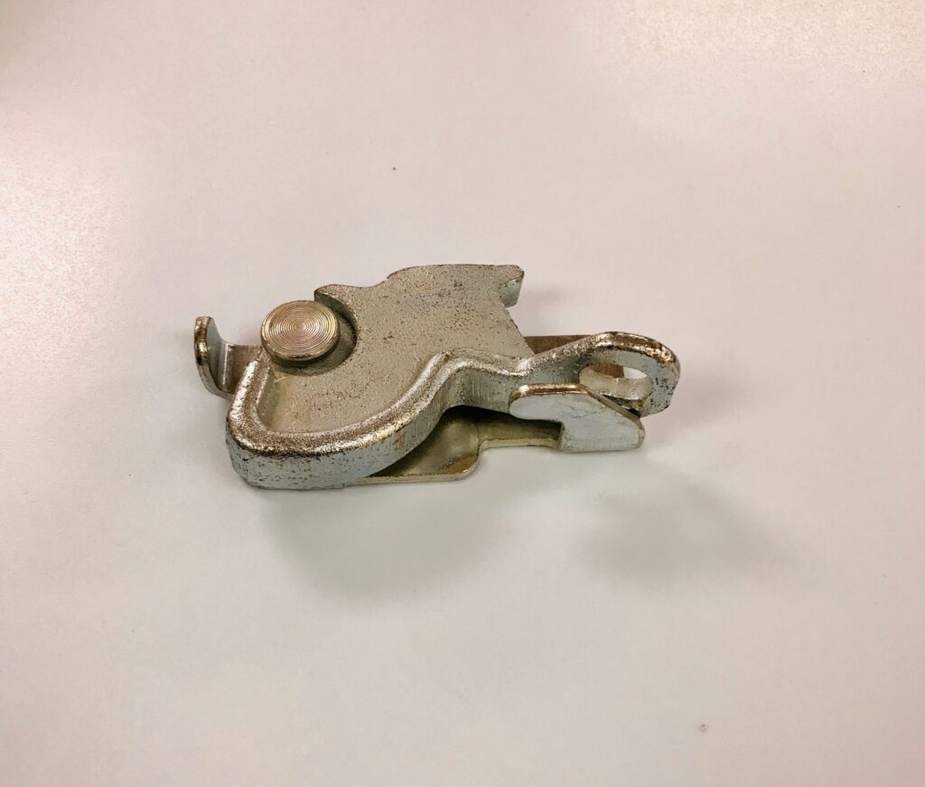 Todco Keeper Assembly Zinc RD69572-Z - ILoca