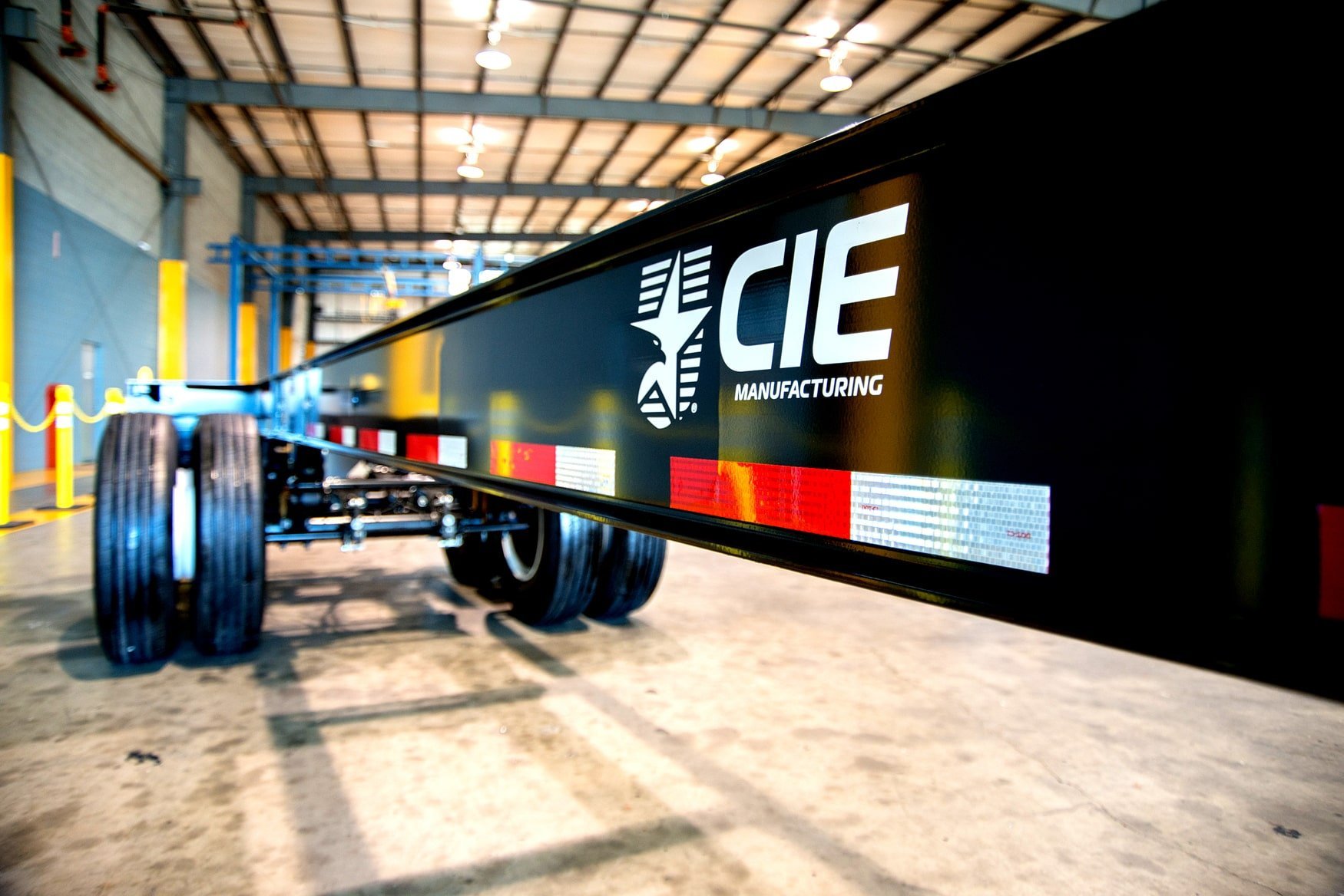 CIE Manufacturing - ILoca