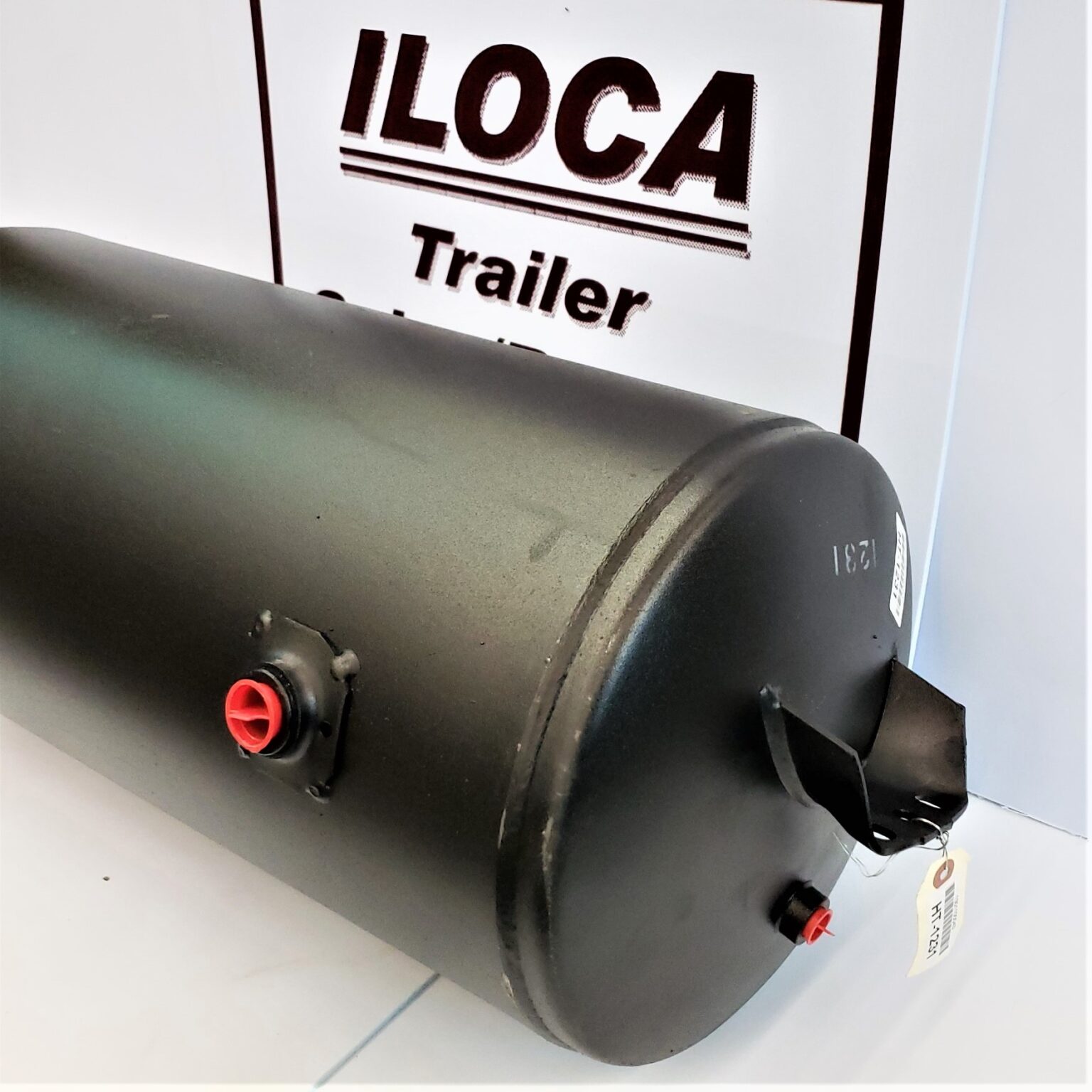 Vanguard Air Tank HT-1231 | Semitrailer Parts | ILoca Services, Inc.