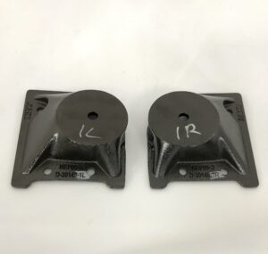 Hendrickson Air Spring Pedestal Mount Kit 2" HEN S-27447-1 - ILoca