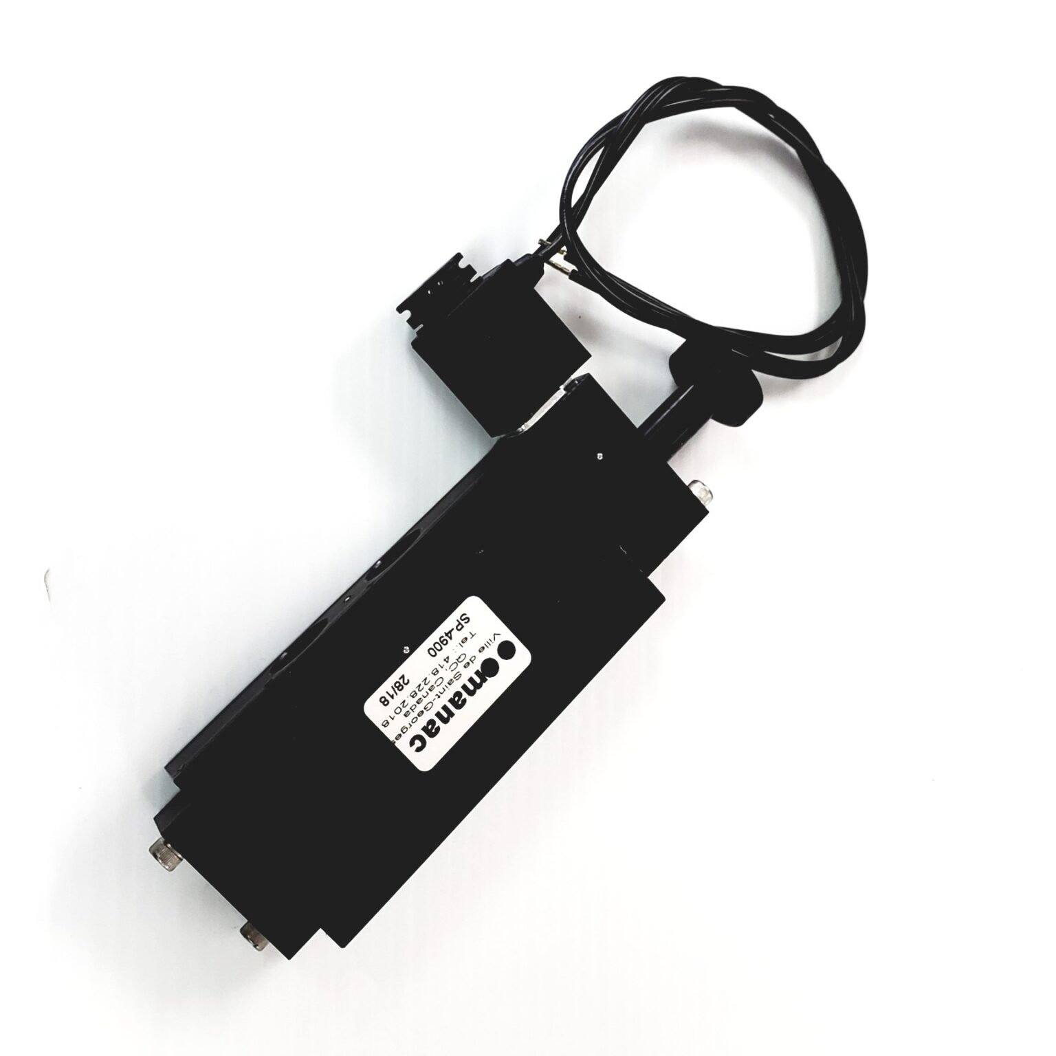 Push/Pull Valves Archives - ILoca