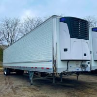 BRAND NEW CIMC Vanguard Cool Globe Reefer Semitrailers - ILoca