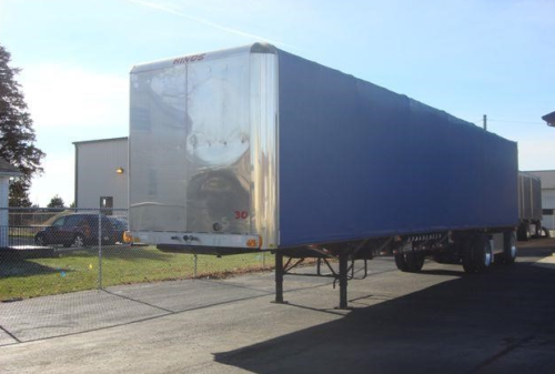 2024 FONTAINE AERO CONESTOGA TARP SYSTEM - ILoca