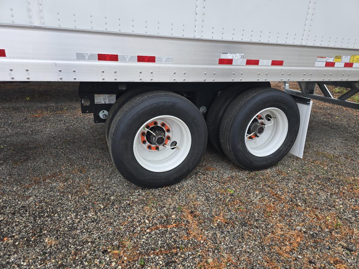 VANGUARD VXP PLATE WALL DRY VAN - ILoca