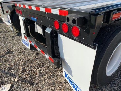 2025 VANGUARD NEW 48FT STEEL FLATBED - ILoca