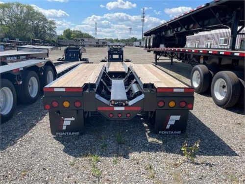 2026 FONTAINE LOWBOY WORKHORSE 55 PVR - ILoca