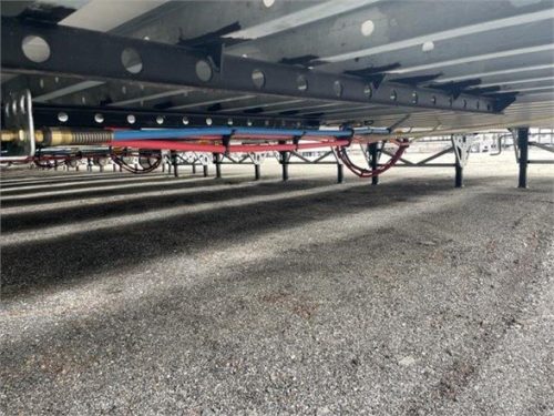 2026 VANGUARD REFRIGERATED TRAILER REEFER VAN - ILoca