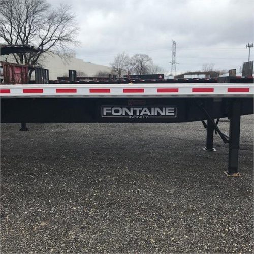 BRAND NEW FONTAINE INFINITY COMBO FLATBED - ILoca