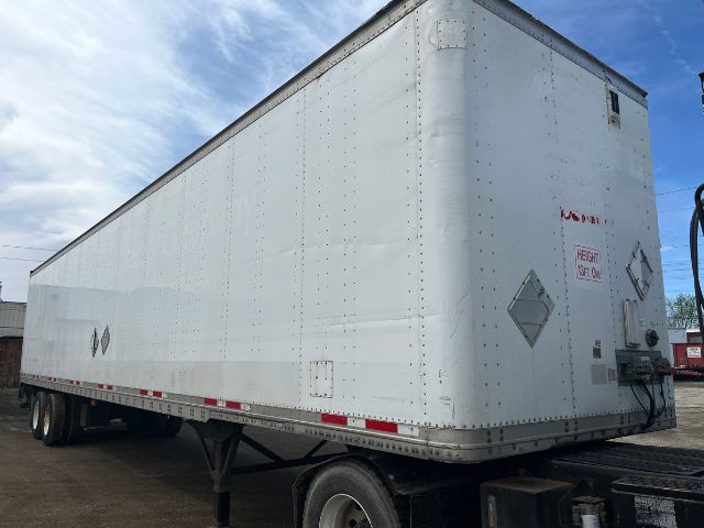 Dry Van Trailers Archives - ILoca