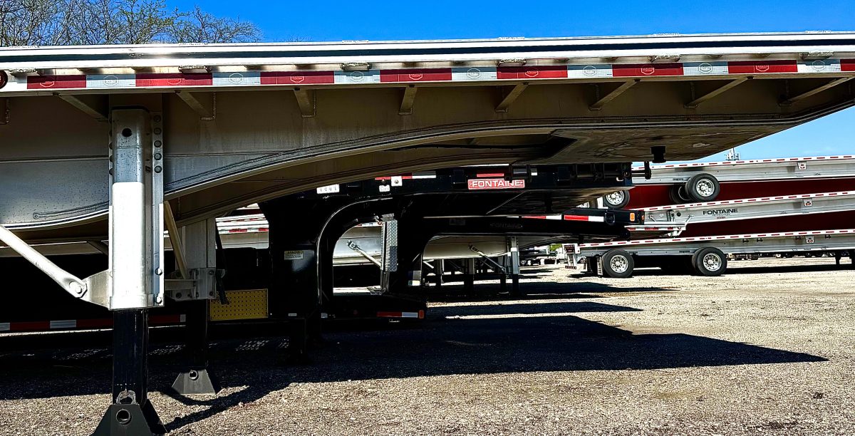 2024 MAC TRAILER MFG ALUMINUM FLATBED - ILoca