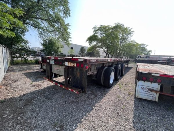 2014 MANAC STEEL 53-90 EXTENDABLE FLATBED - ILoca