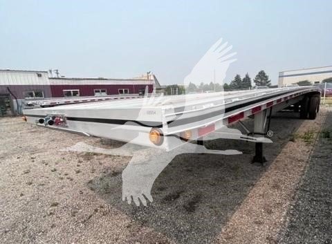 2024 MAC TRAILER MFG ALUMINUM FLATBED | ILoca