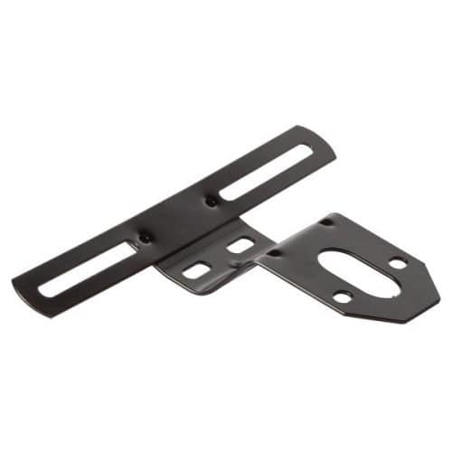 Universal Steel Offset License Plate Bracket 43022 - ILoca