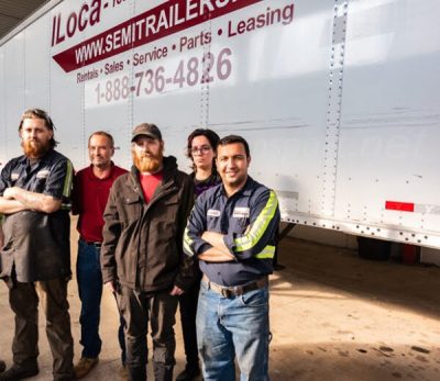 Service & Repair - ILoca