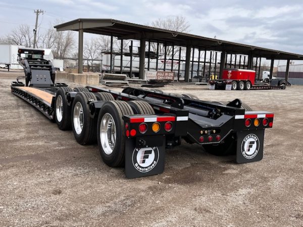 2025 FONTAINE 60LCC MAGNITUDE LOWBOY - ILoca
