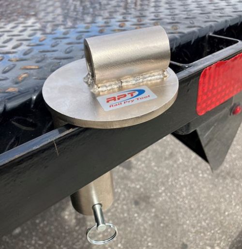 RAIL PRY TOOL- THE TRAILER RUBRAIL STRAIGHTENER - ILoca