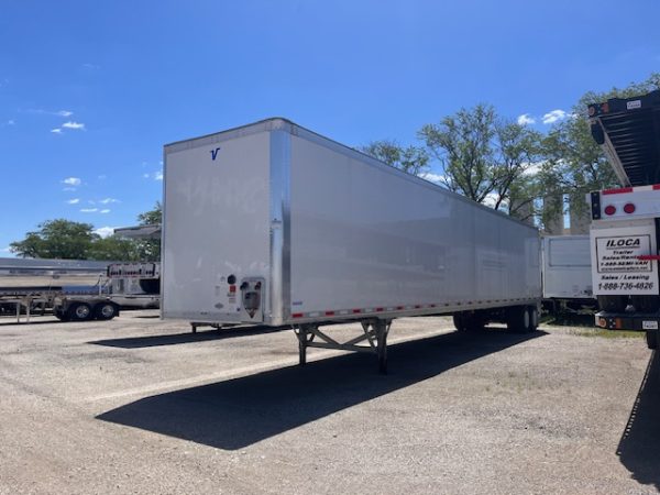 VANGUARD MAXCUBE DRY VAN SHEET & POST - ILoca