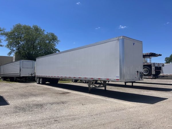 VANGUARD MAXCUBE DRY VAN SHEET & POST - ILoca