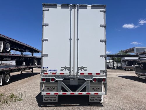 VANGUARD MAXCUBE DRY VAN SHEET & POST - ILoca