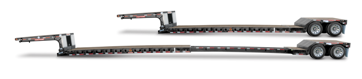 2026 FONTAINE RENEGADE X20 EXTENDABLE DOUBLE DROP - ILoca