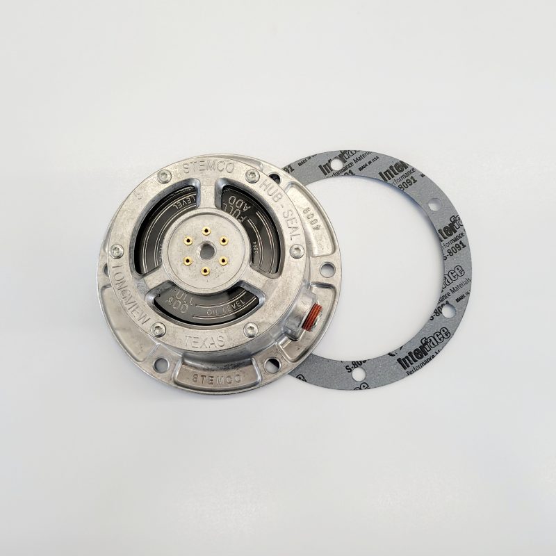 STEMCO MTIS/PSI™ OIL HUBCAP 6 VENT HOLE 343-4370 - ILoca