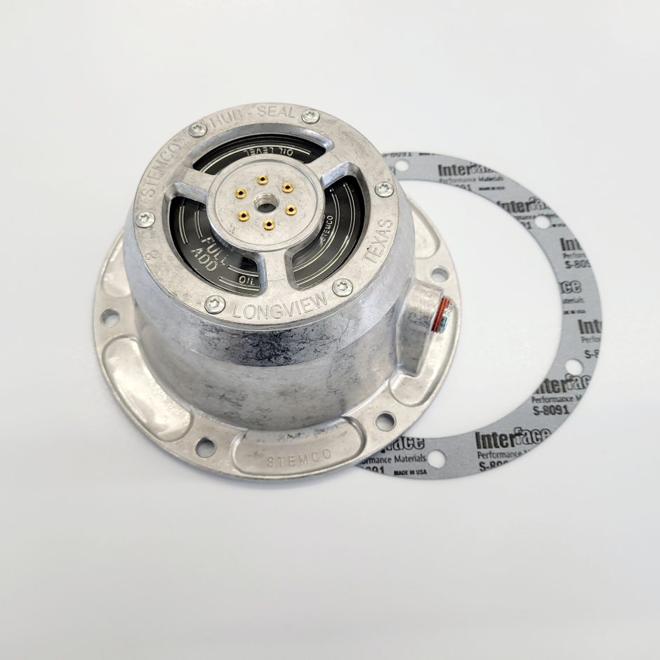 STEMCO MTIS/PSI™ OIL HUBCAP 6 VENT HOLE 343-4372 - ILoca