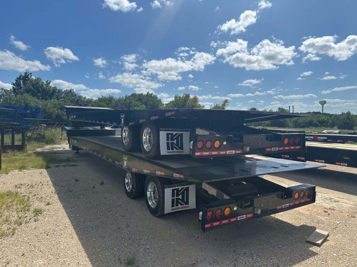 2027 KALYN SIEBERT HYDRAULIC SLIDING AXLE SINGLE DROP - ILoca