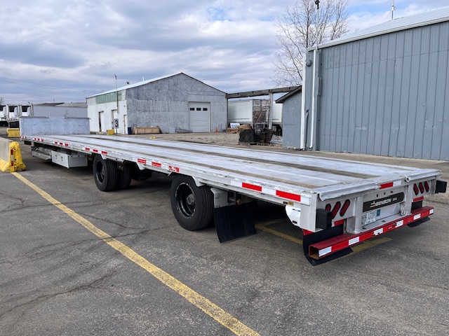 Drop Deck Trailers Archives - ILoca