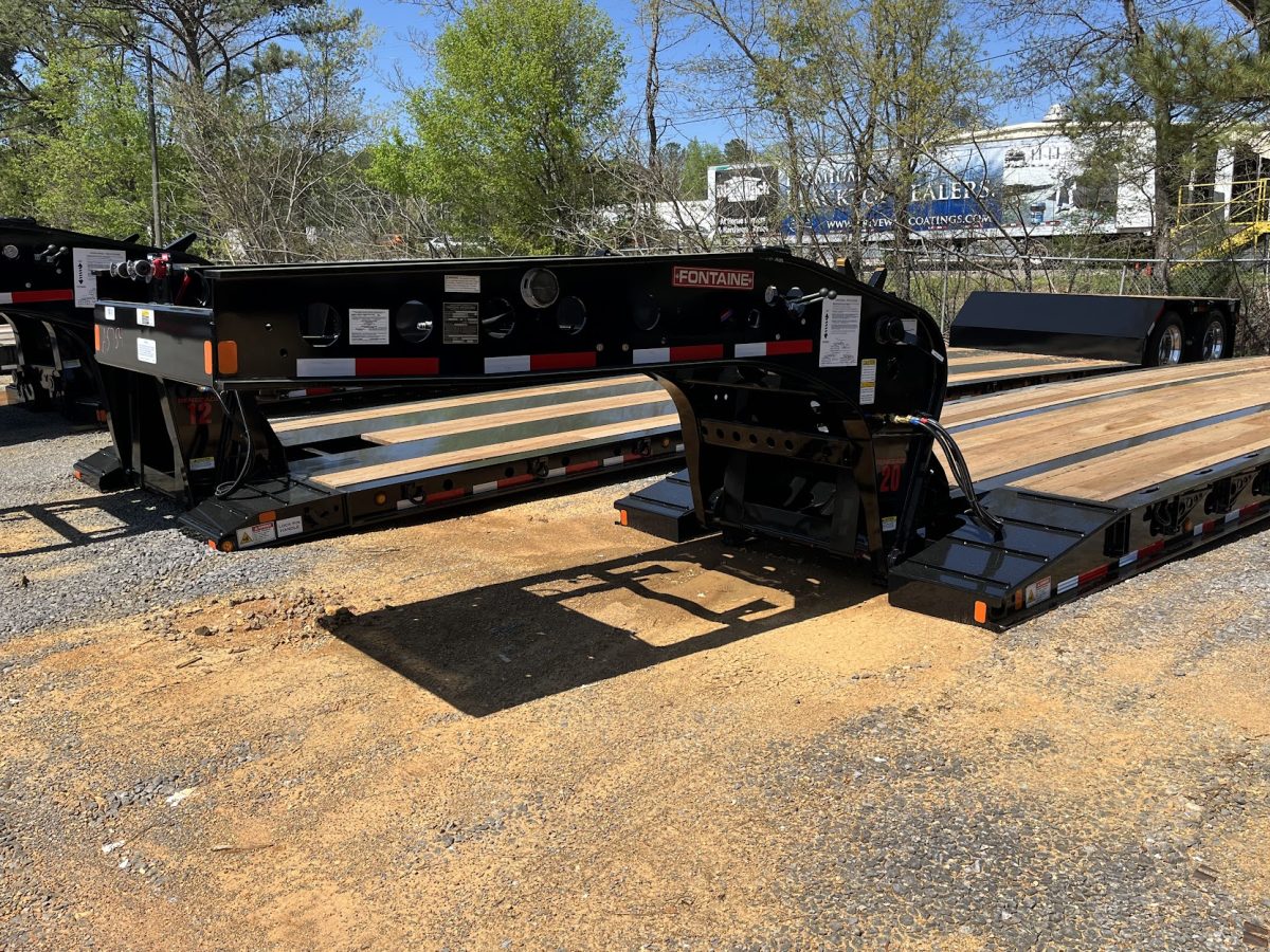 2026 FONTAINE RENEGADE N20 DOUBLE DROP - ILoca