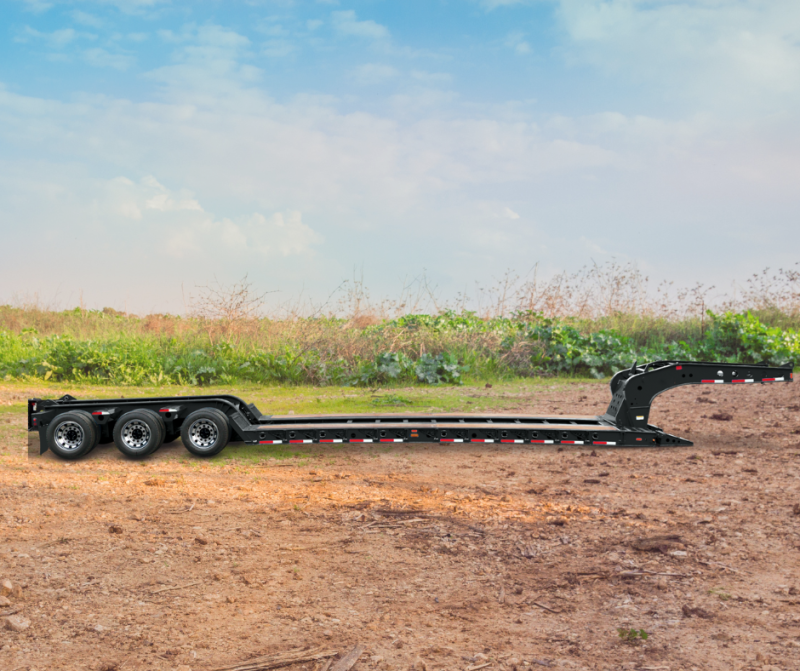 Lowboy Trailers - ILoca