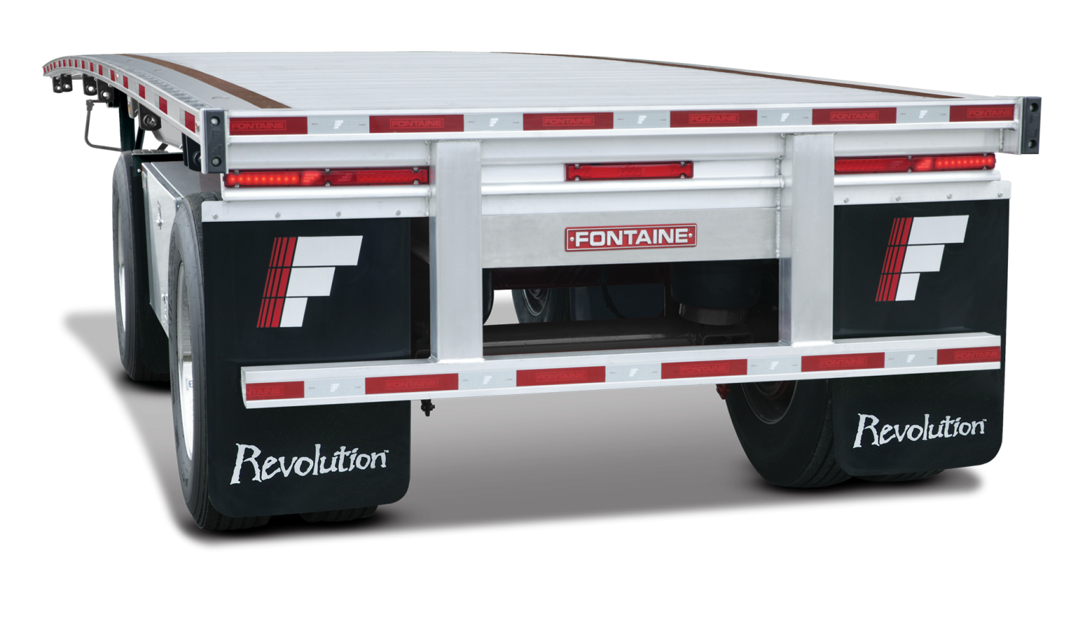 Flatbed Trailers - ILoca