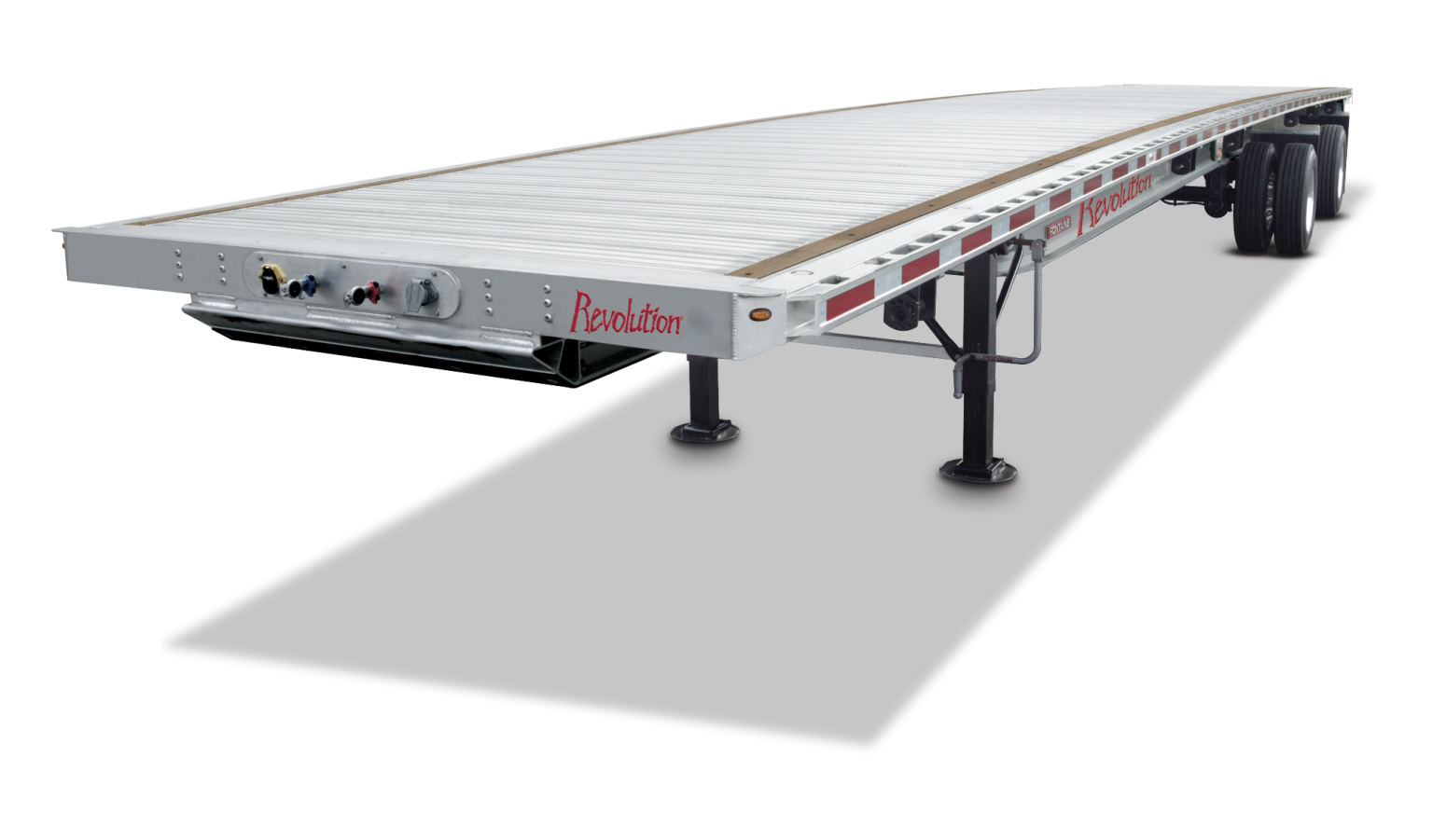 Flatbed Trailers - ILoca