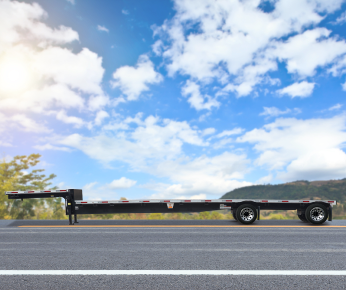 Drop Deck Trailers - ILoca