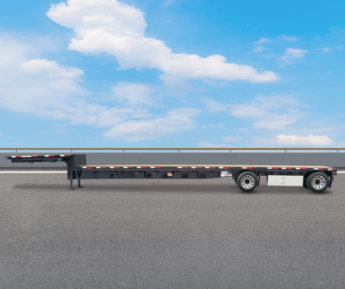 Drop Deck Trailers - ILoca