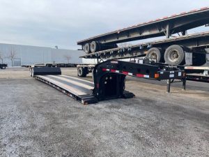 Double Drop Trailers - ILoca