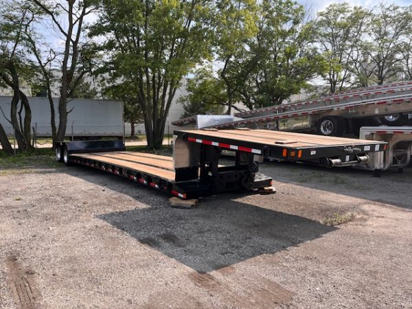 Double Drop Trailers - ILoca